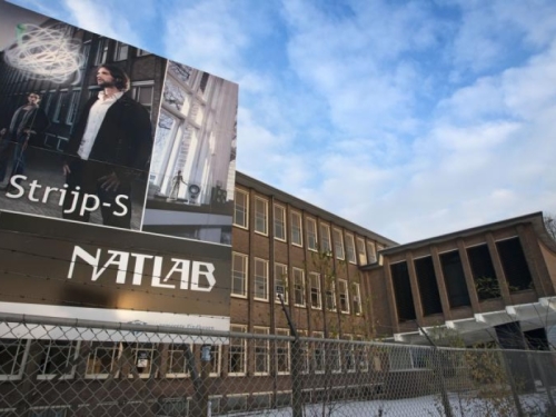 natlab – Digitale Stad Eindhoven